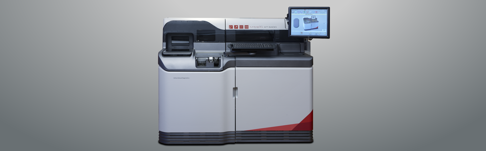 XT 3400 - Equipos para laboratorios de alta demanda con más de 800 ...