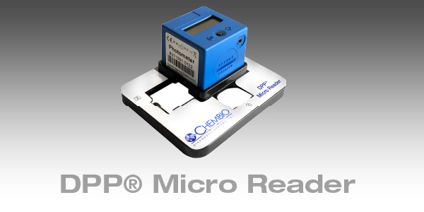 DPP® Micro Reader - Productos y Servicios - Platinum