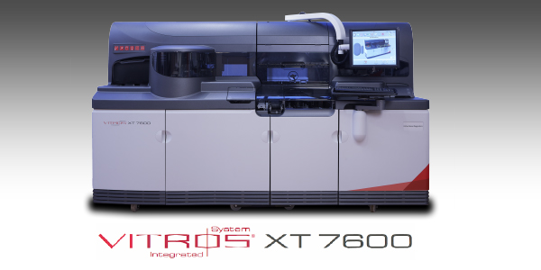 XT 7600 - Equipos para laboratorios de alta demanda con más de 800 ...